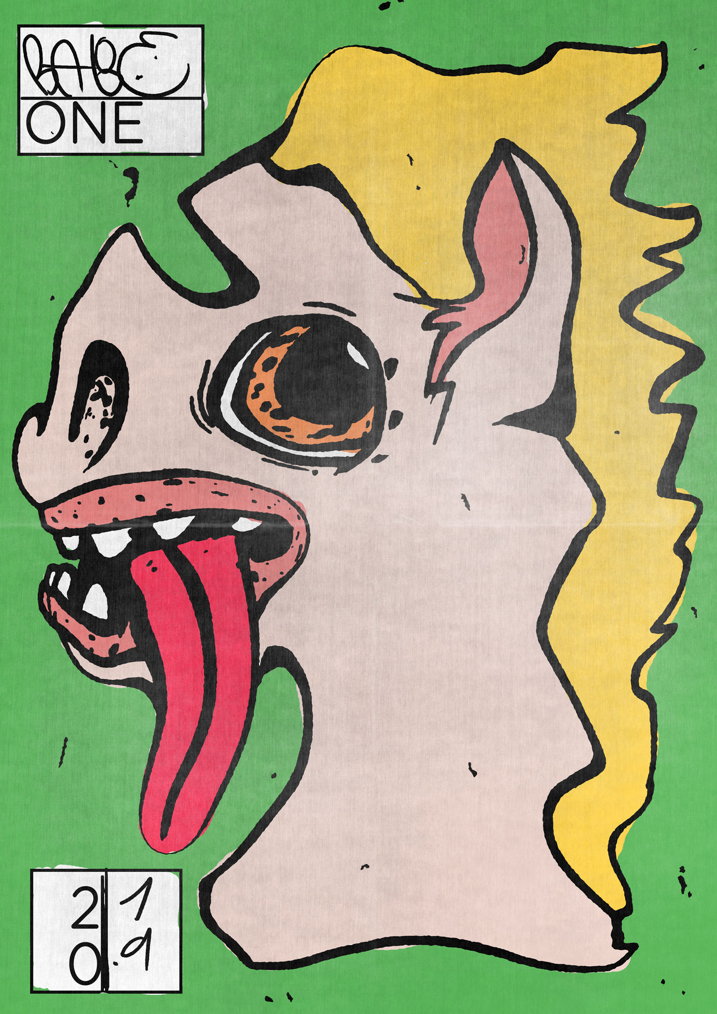 Ciarán Meister | HALFTONE Dublin's Fresh New Print Fair