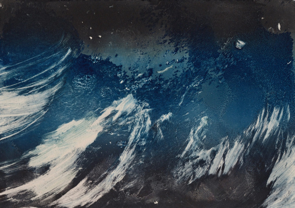 David Begley | HALFTONE Dublin's Fresh New Print Fair
